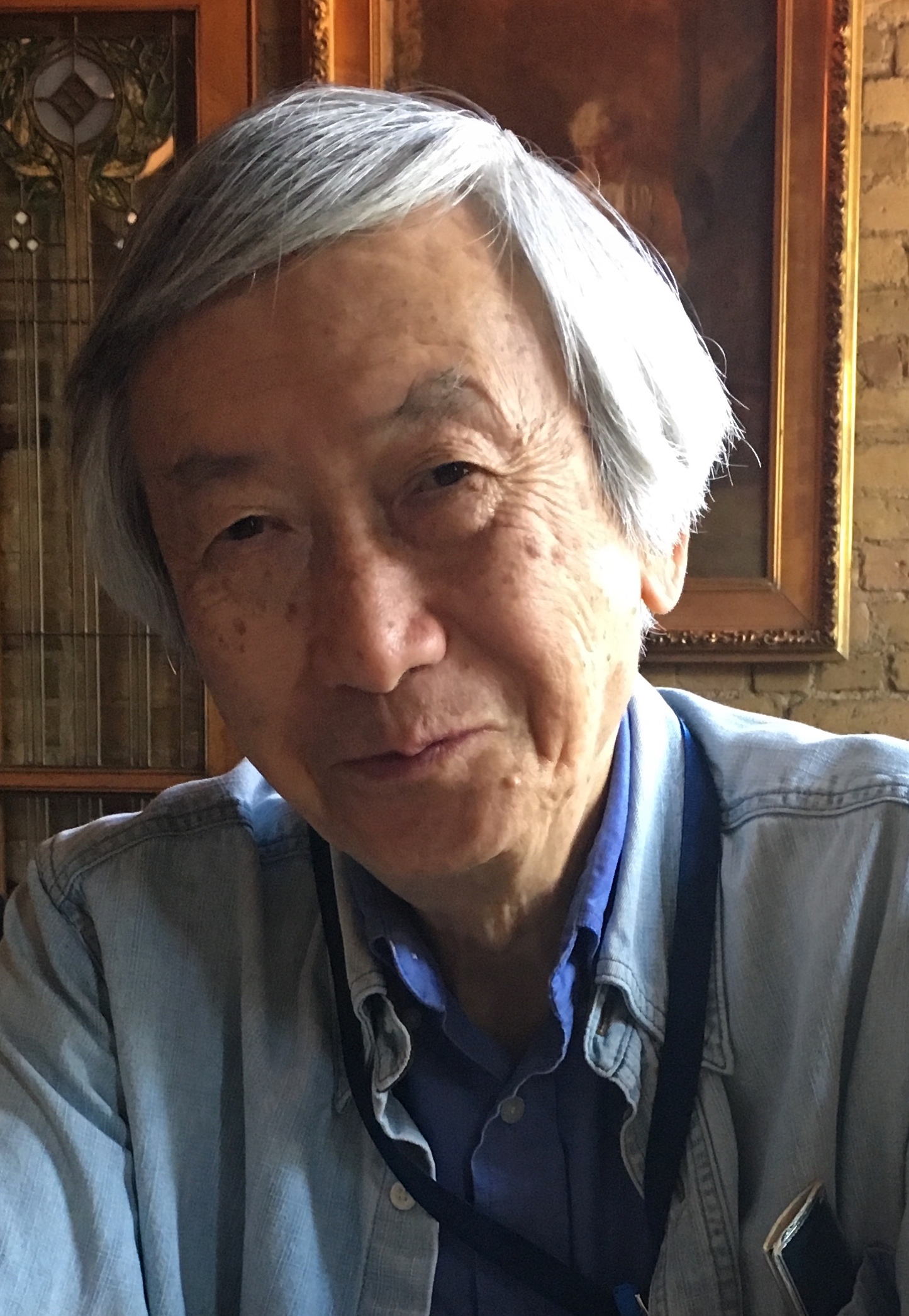 Weiming Lu, 盧偉民, 1930-2022 – Chinese Heritage Foundation