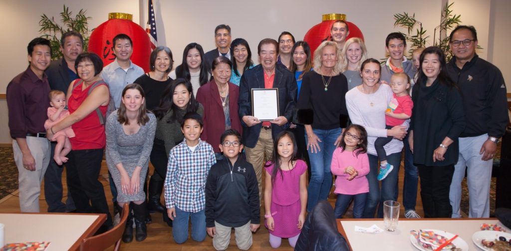 David Fong, Chinese Minnesotan of Note, 2018 – Chinese Heritage Foundation