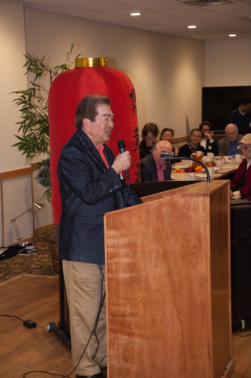 David Fong, Chinese Minnesotan of Note, 2018 – Chinese Heritage Foundation