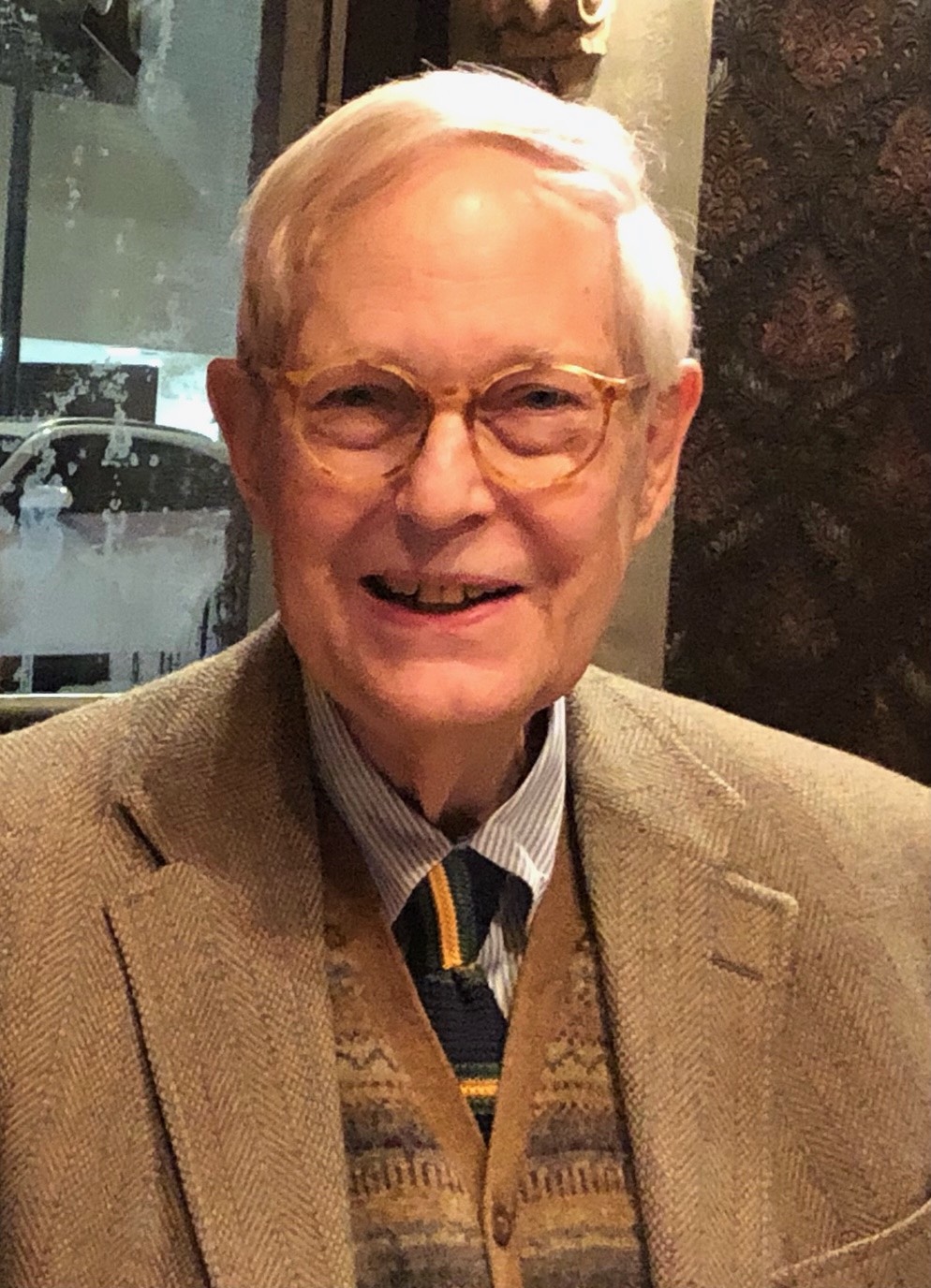 Walter N. Graff, 1939-2023 – Chinese Heritage Foundation