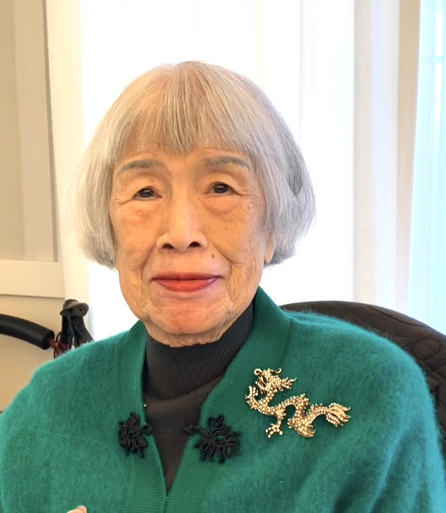 Ming Li Tchou, 1924-2024 – Chinese Heritage Foundation