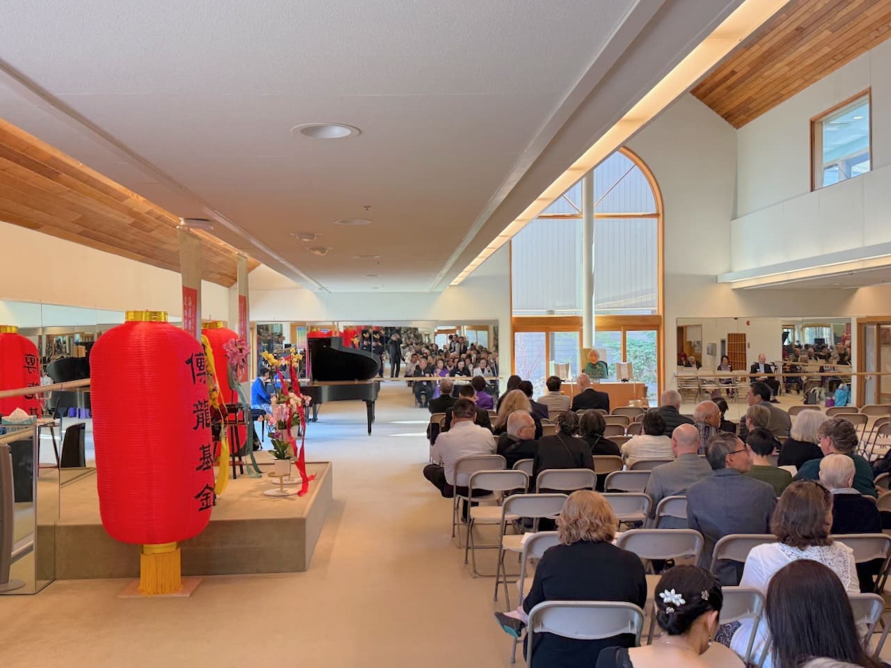 Celebrating the Life of Ming Li Tchou, 1924-2024, CHF Founder and ...